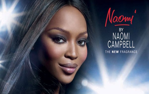 Nagradna igra Naomi by Naomi Campbell - Novice - Cosmopolitan.si