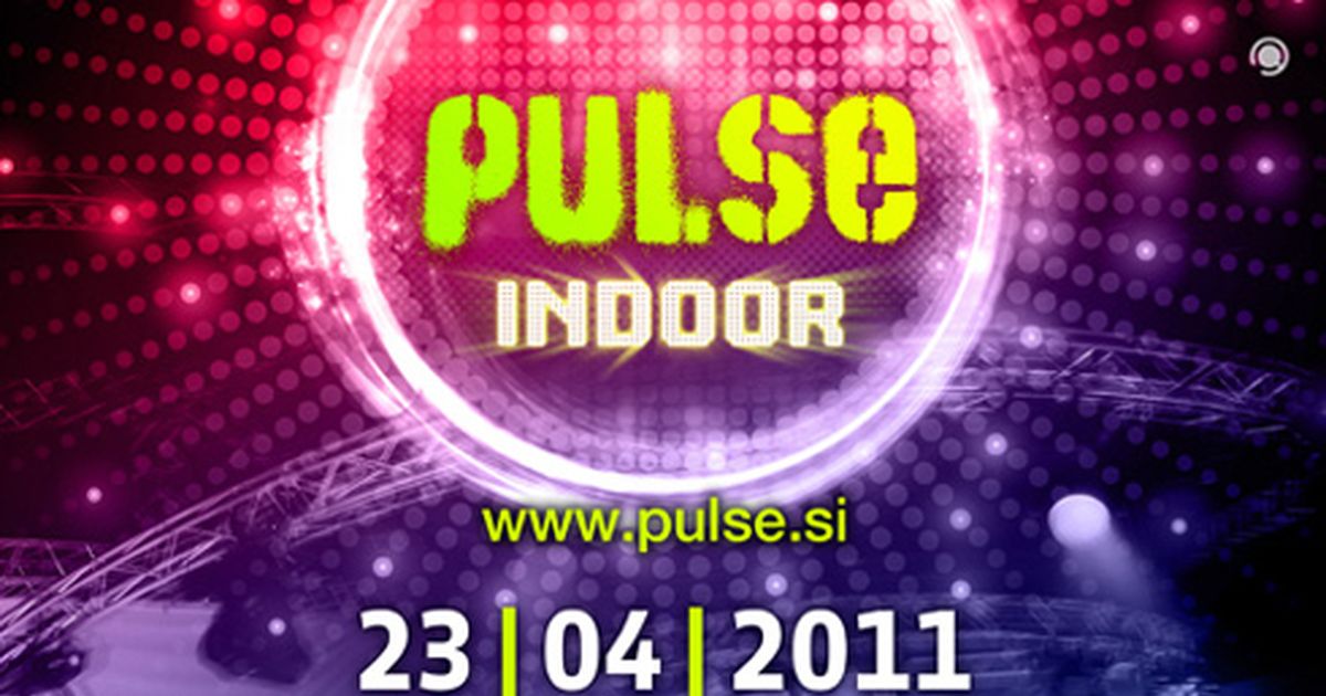 Podarili smo vstopnici za Pulse Festival - Lifestyle - Cosmopolitan.si