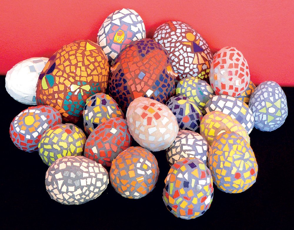 Velikonočni pirhi s tradicijo - Lifestyle - Cosmopolitan.si