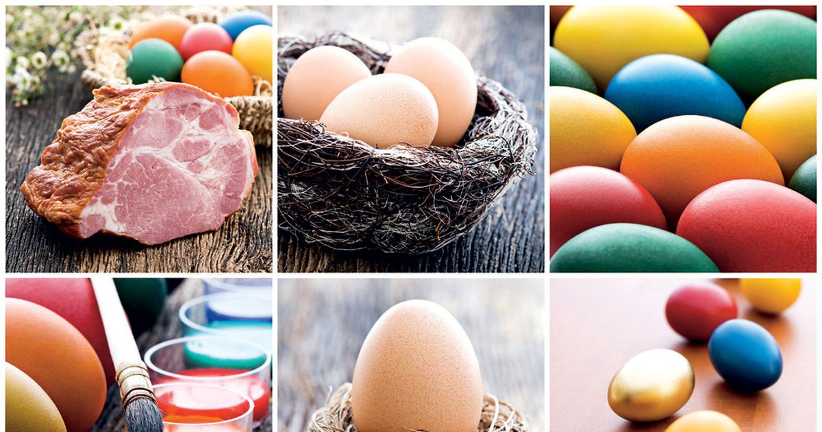 Velikonočni pirhi s tradicijo - Lifestyle - Cosmopolitan.si