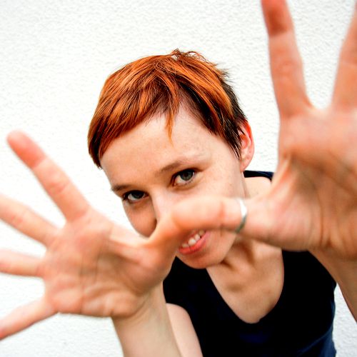 Ustvarjalka Ana Bahor: Zakladnica idej by AB - Cosmopolitan.si