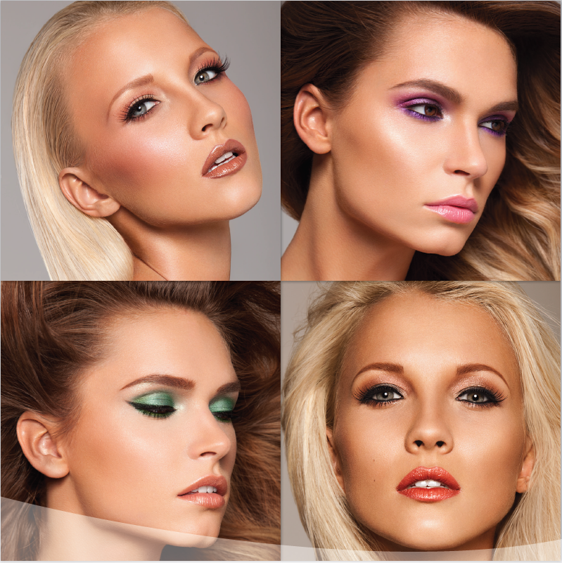 Make-up trendi: dm look - Lepota - Cosmopolitan Slovenija