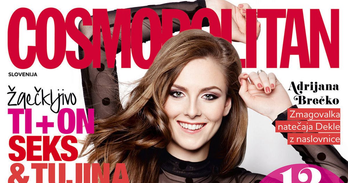 Arhiv revije Cosmopolitan - januar 2013 - Cosmopolitan.si