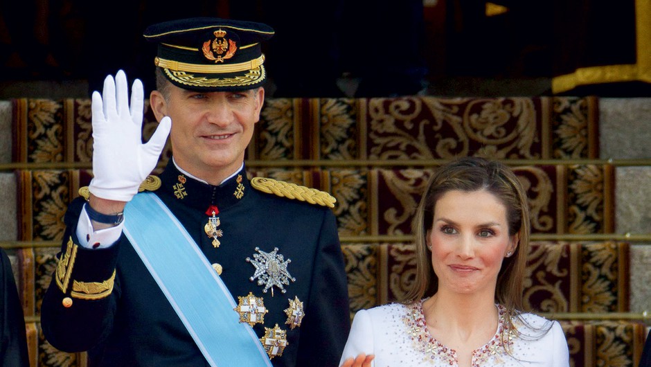 Španija ima novega kralja - Svet slavnih - Cosmopolitan Slovenija