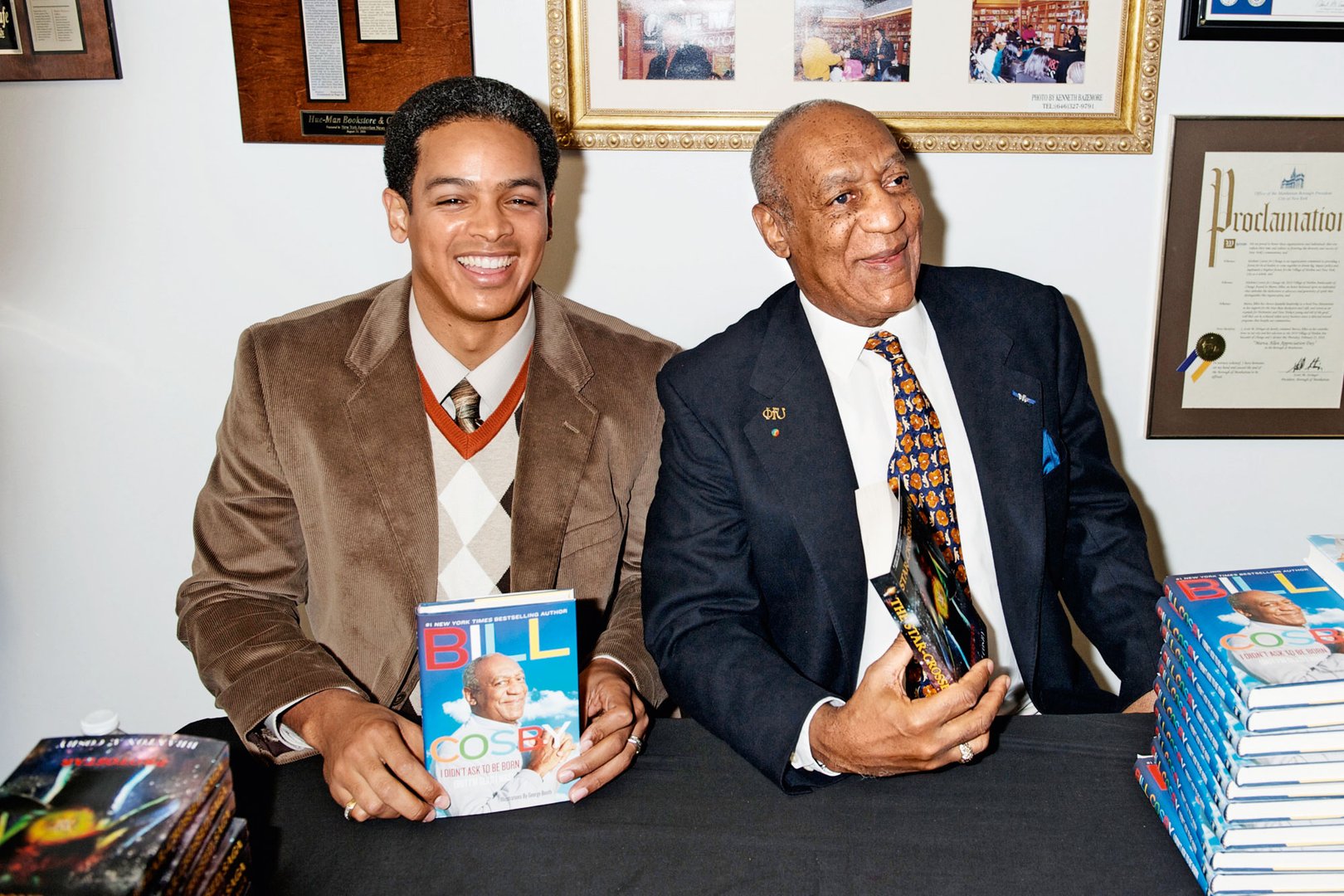 Bill Cosby: Kaj pa na vse obtožbe poreče njegova soproga? - Zvezde ...