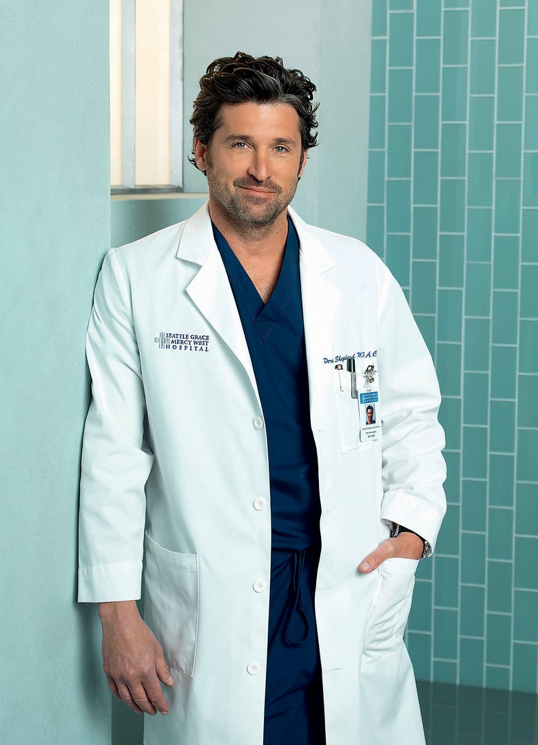 Nekdanji zvezdnik serije Talenti v belem se trudi, da bi dobil nazaj ...