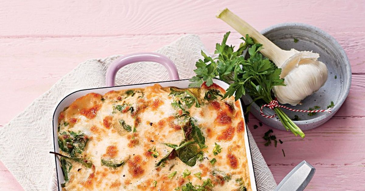 Cosmo gurmanka: Najboljši recepti s špinačo - Zdravje - Cosmopolitan.si