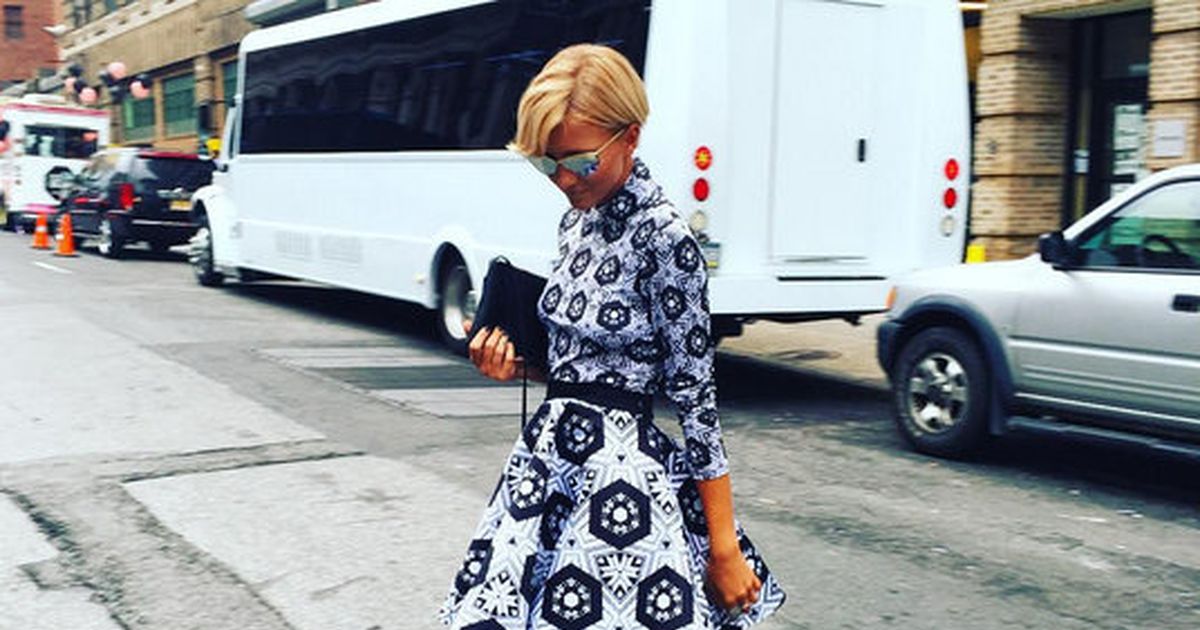 TOP jesenski videzi znanih Slovenk - Cosmopolitan.si