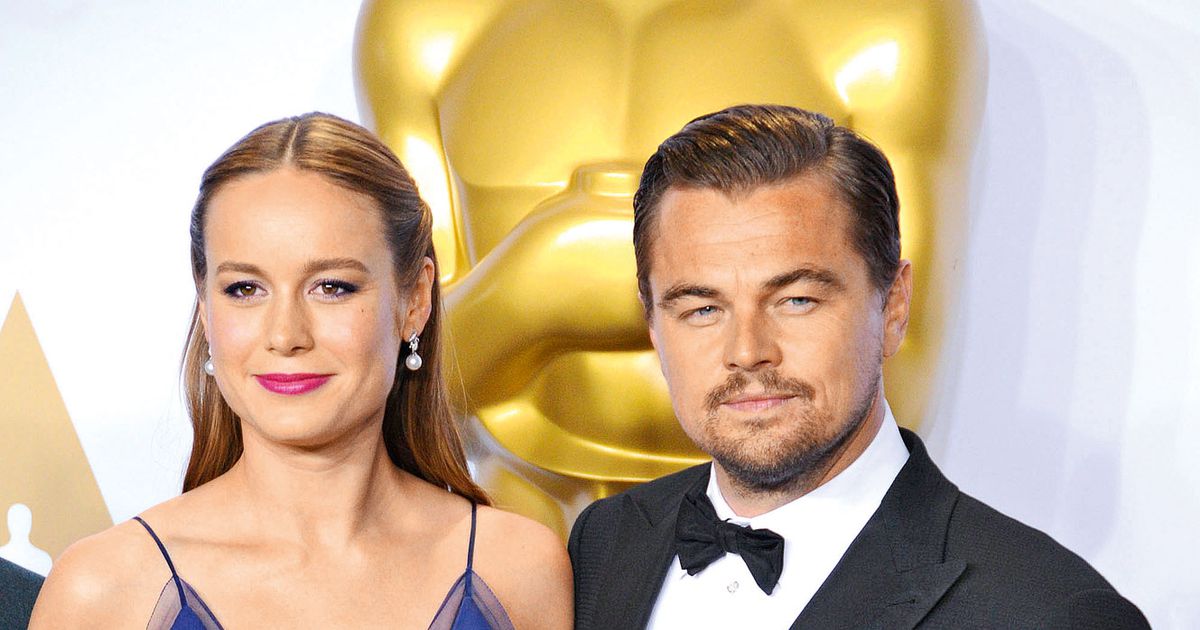 Brie Larson že 10 let nima stikov z očetom - Cosmopolitan.si