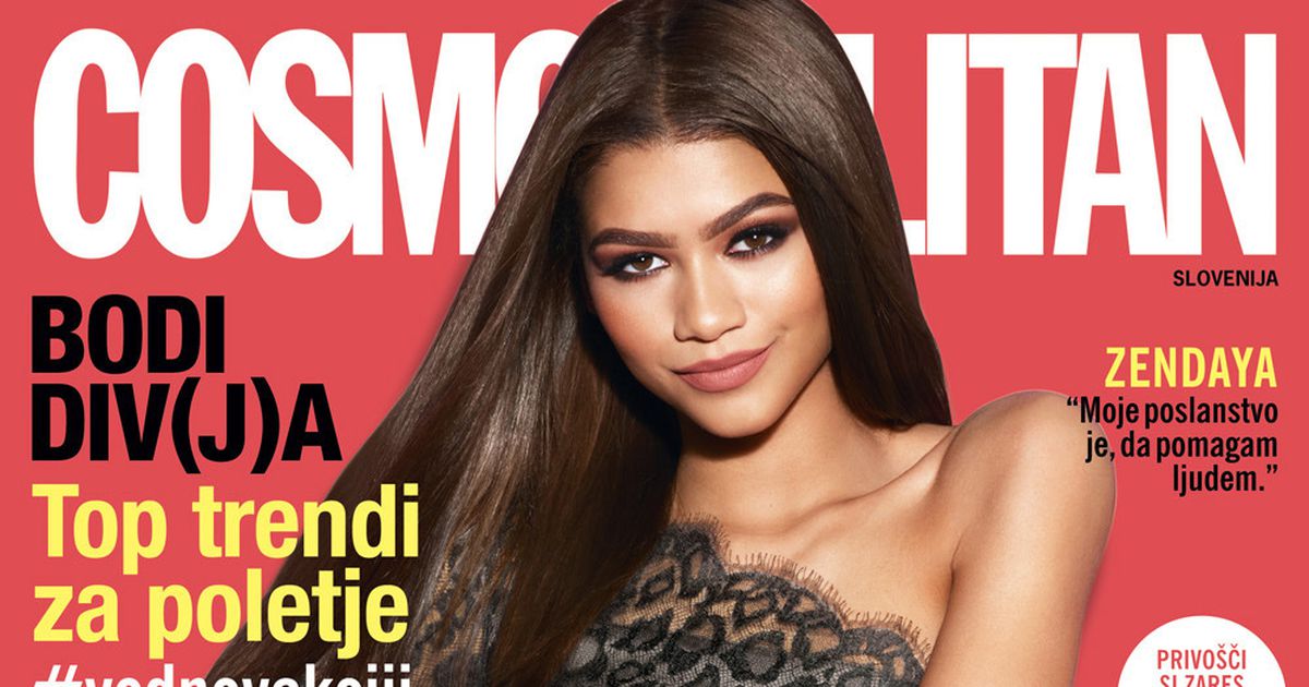 Arhiv revije Cosmopolitan - avgust 2016 - Cosmopolitan.si