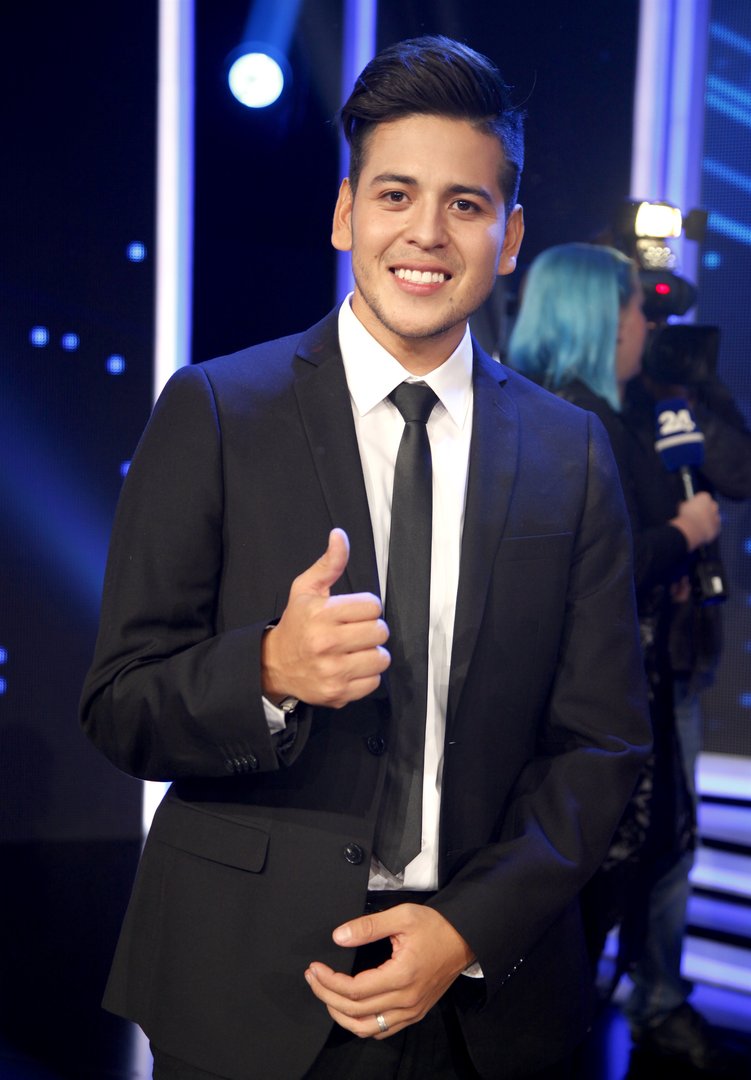 Isaac Palma: "Znova jih želim objeti, to je del mojih sanj ...