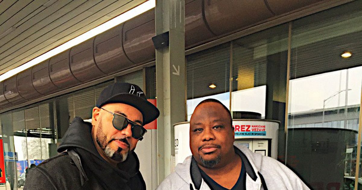 Klubski večer leta: V Slovenijo sta že prispela Roger Sanchez in Ron ...