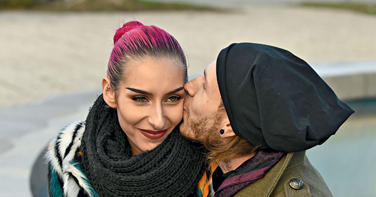 Glasbenica Raiven nam je predstavila svojega fanta - poglej, koga ljubi ...