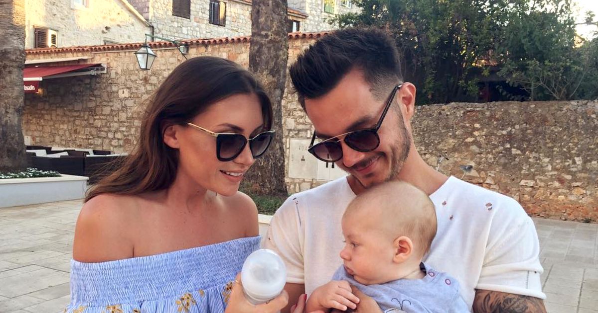 Anja Jenko po rojstvu otroka iskreno: "Že brskam za imeni lepotnih ...