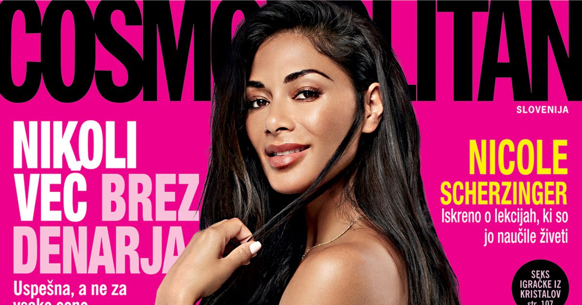 Arhiv revije Cosmopolitan - november 2017 - Cosmopolitan.si