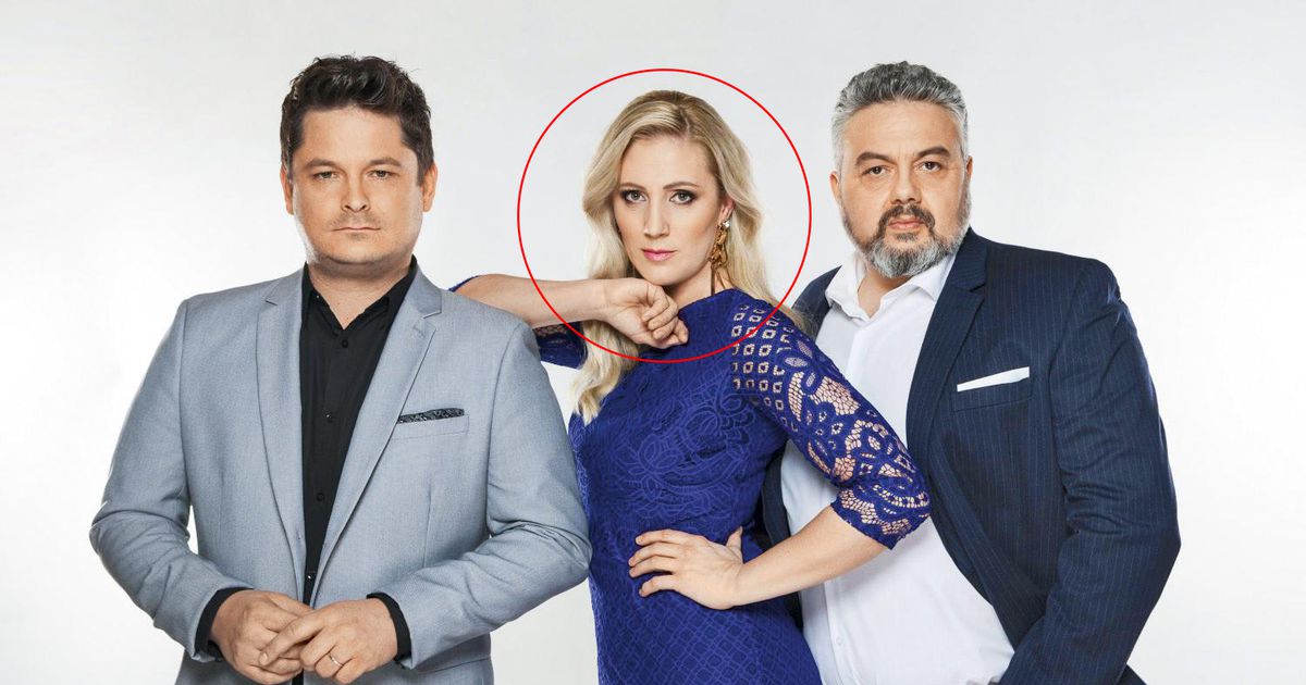 Alma Rekić namesto v MasterChef Slovenija vstopa v ... - Zvezde ...