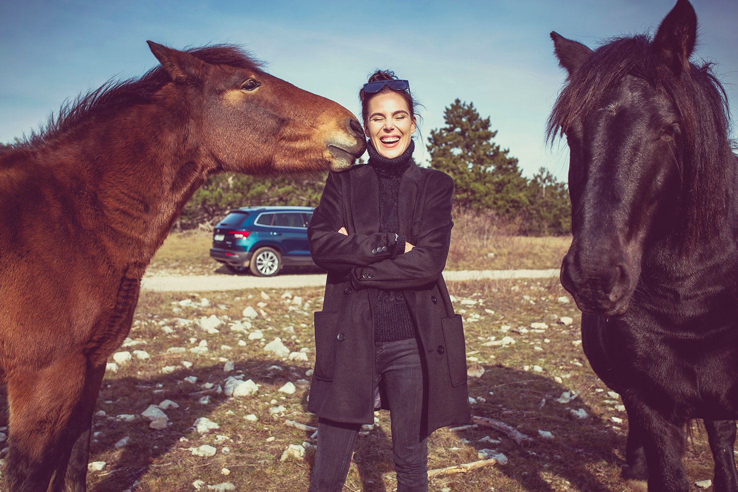 Ula Furlan ima novega - Lifestyle - Cosmopolitan.si