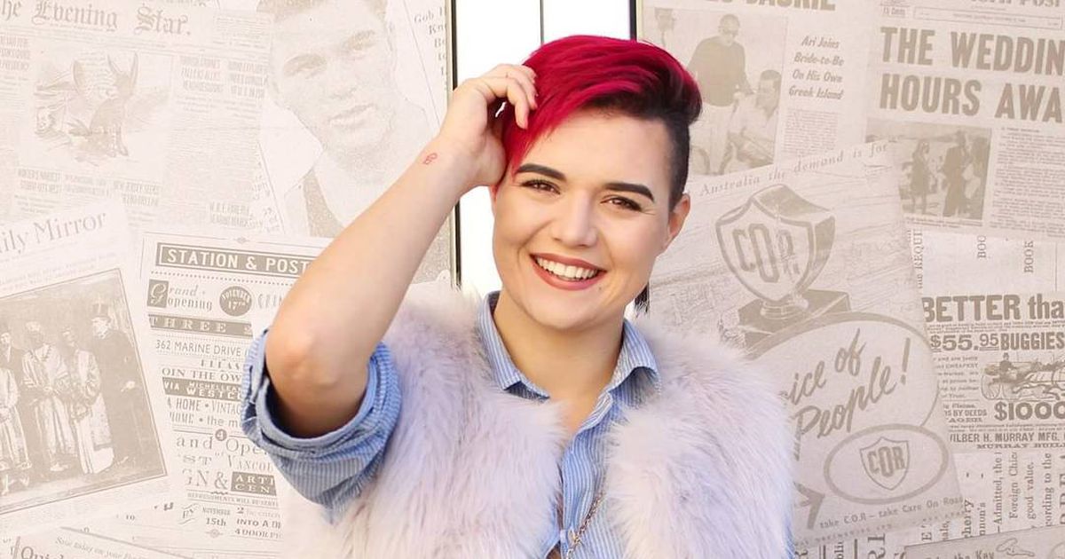 Aleksandra Rose: Spoznaj punco, ki je tako posebna kot njen telefon ...