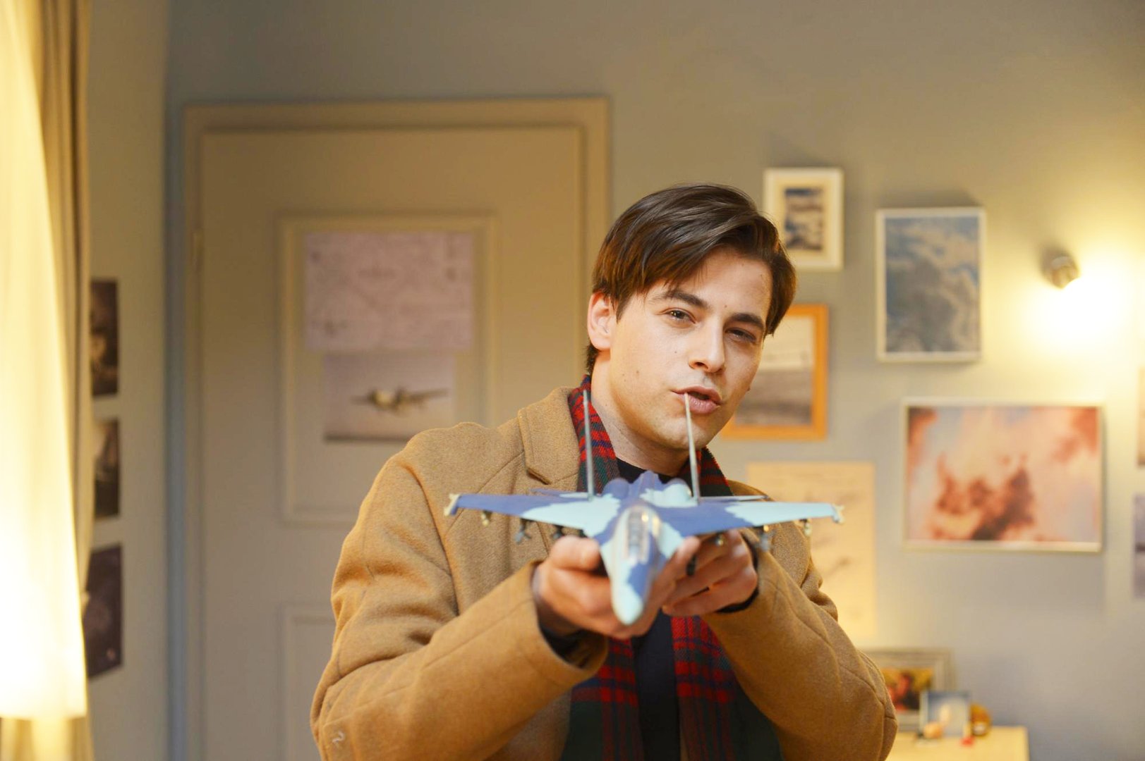 Če gledaš serijo Gorske sanje, potem moraš vedeti tole ... - Zvezde ...