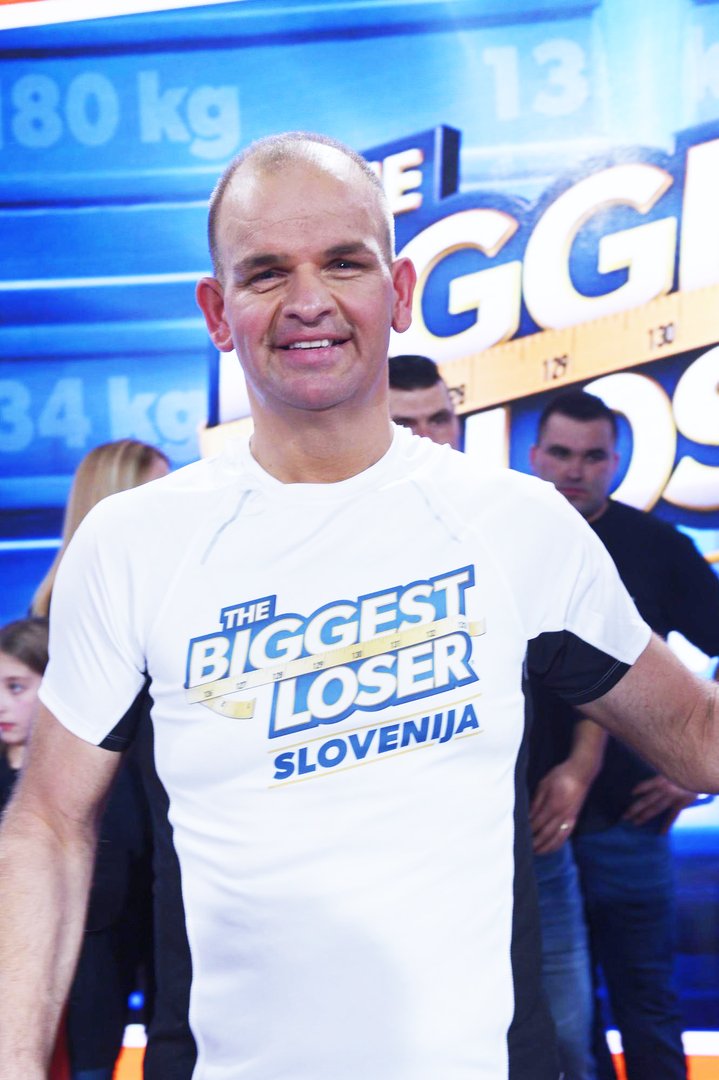 Se še spomniš zmagovalca The Biggest loser Bojana Papeža? TAKO izgleda danes (imamo fotke ...