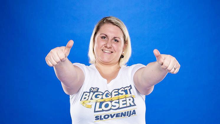 Se spomniš Belme Ljutić (Biggest Loser Slovenija)? Ne boš verjela, kako FANTASTIČNO je videti ...