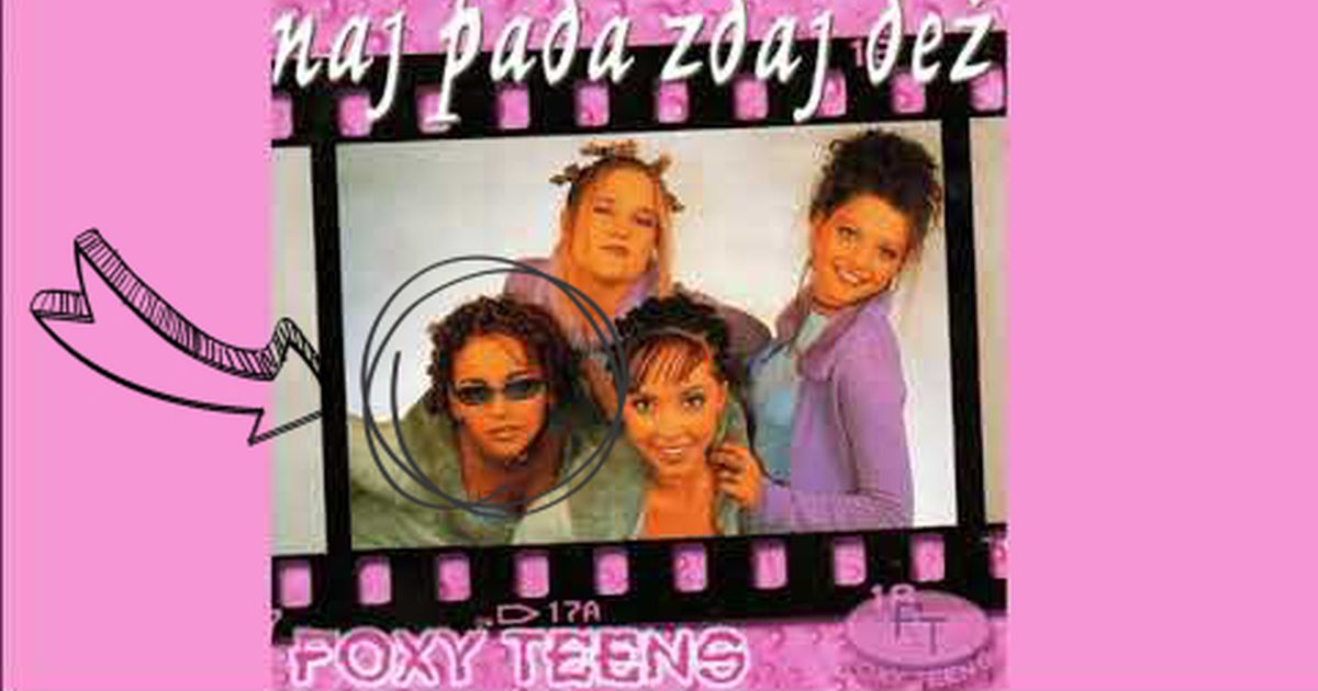 Se še spomniš Gaynor Johnson (Foxy teens)? Poglej, kaj počne (in kako ...