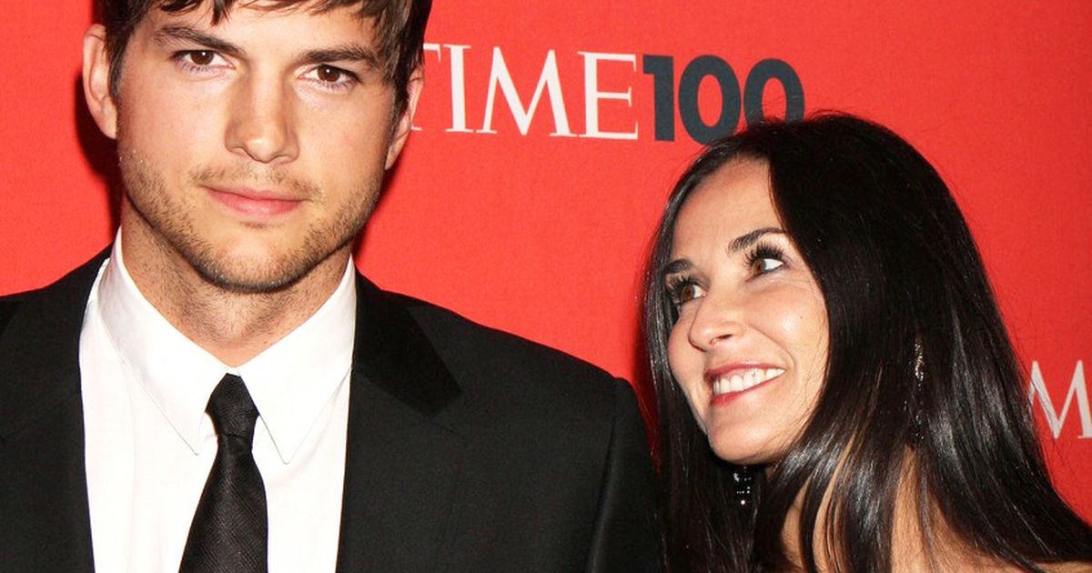 Demi Moore razkrila STRAŠLJIVO resnico o zakonu z Ashtonom Kutcherjem ...
