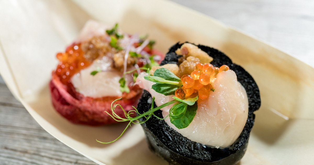 Kaj praviš na pravo kulinarično razvajanje - NA SNEGU?! Tega 👇 ne smeš ...