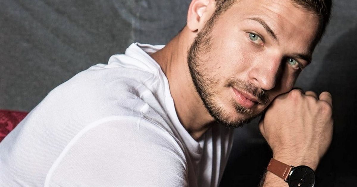 Če ti je všeč Mijo Matić, moraš videti, kako SANJSKI je bil moški PRVE ...