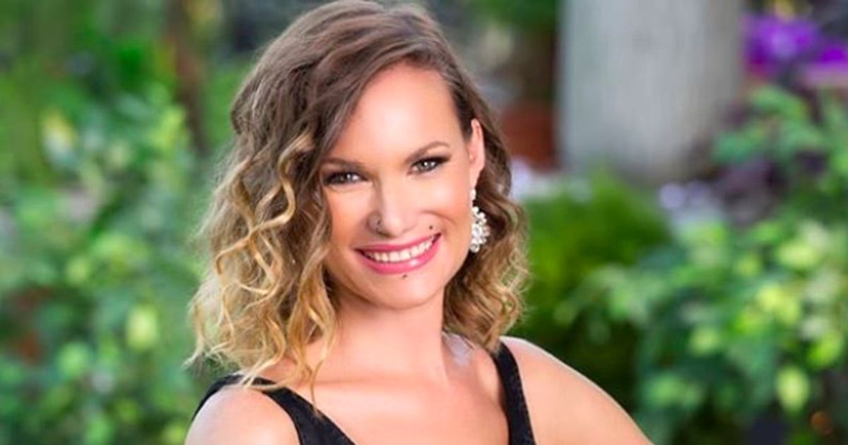 Ana Raščan (Gospodin Savršeni) ima TEŽKO preteklosti, polno pretepov in ...