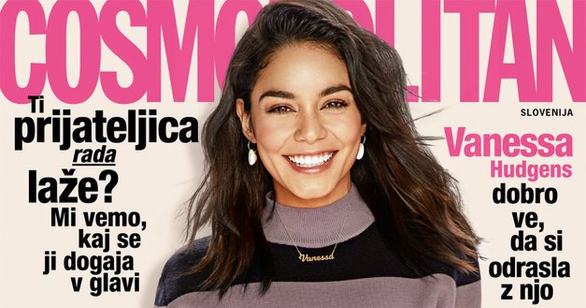 Arhiv revije Cosmopolitan - Marec 2020 - Cosmopolitan.si