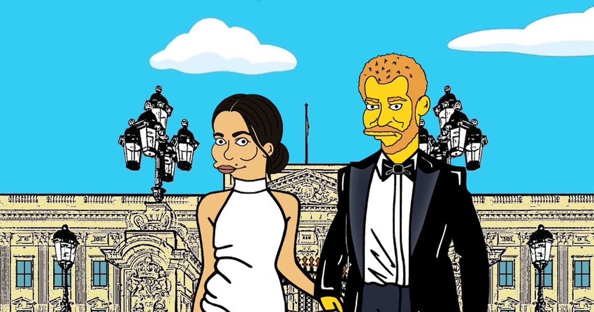 Vnelo se je!🔥 Harry in Meghan ostro nad Twitter zapis Donalda Trumpa ...