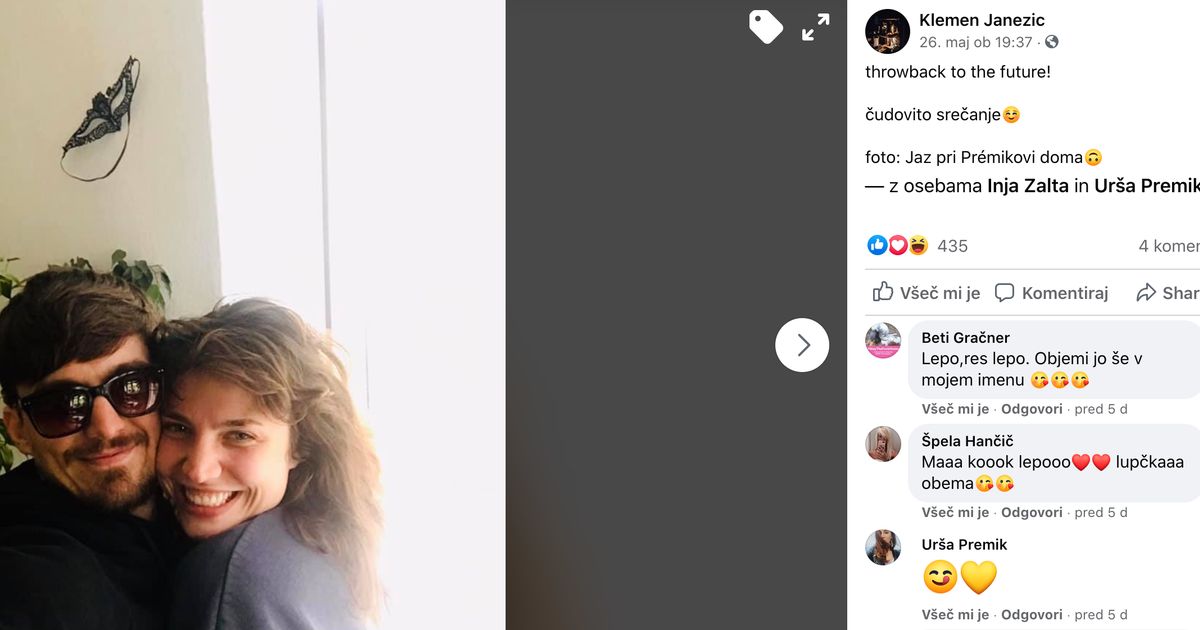 Fotozgodba (Slika 2/3) - Cosmopolitan Slovenija