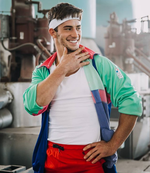 Razkrivamo, kaj je te dni počel Franko Bajc! (Presenečena boš ...