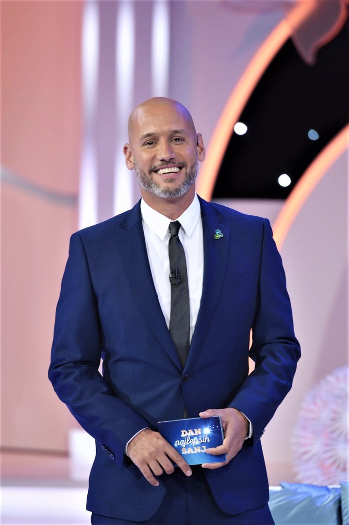 Voditelj Peter Poles poka od ponosa - TO je uspelo njegovi HČERKI ...