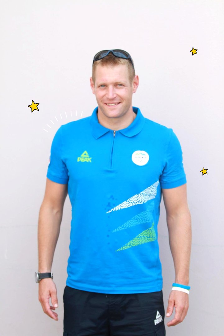 Waaaaw! Poglej, kako LEPO družinico ima ZLATI olimpijec Benjamin Savšek ...