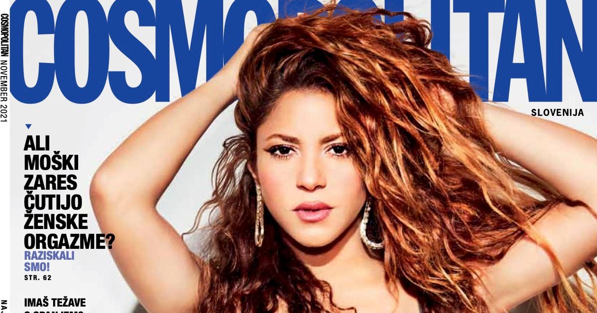 Arhiv revije Cosmopolitan - NOVEMBER 2021 - Cosmopolitan.si