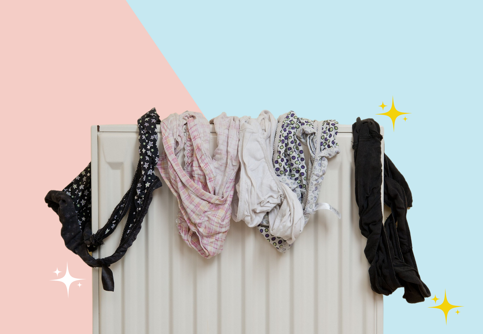 Hotelska čistilka razkriva: "TO naredi in perilo se ti bo posušilo ...