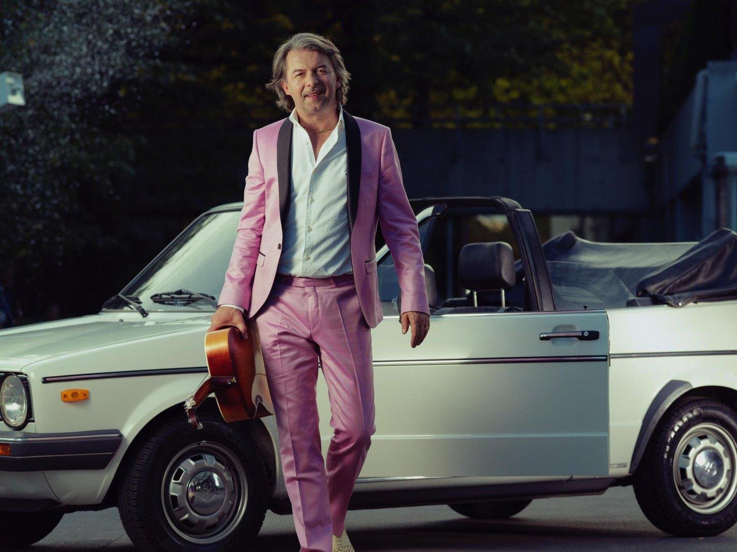 FOTO: Našli smo posnetek, kaj zdaj počne sin Magnifica (kariera kot se ...