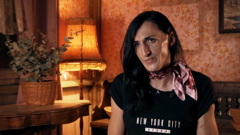 TO je edina operacija, ki jo je Andrea prestala, da je takšna, kot jo ...