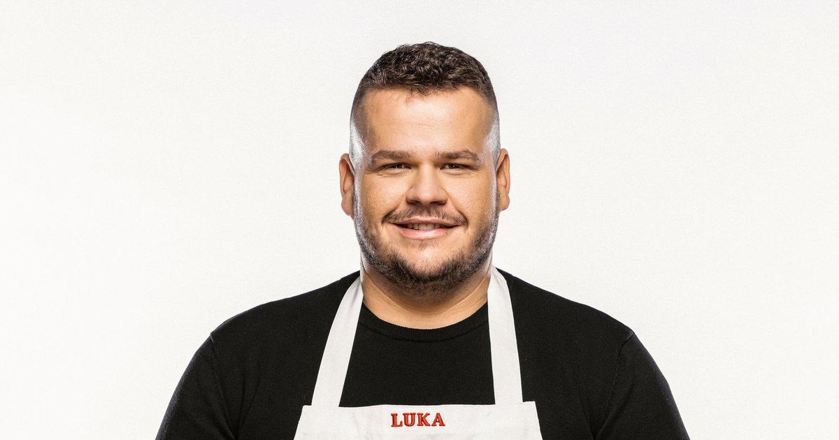 Hudooo! Zmagovalec Masterchefa Luka Novak ima po šovu res HUDO službo ...