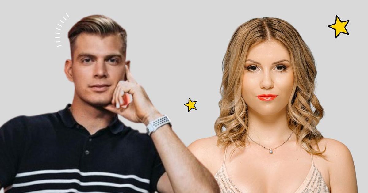 Kaj??! Blaž PO ŠOVU ostal v stikih z Evo Luno? To je VSE, kar vemo ...