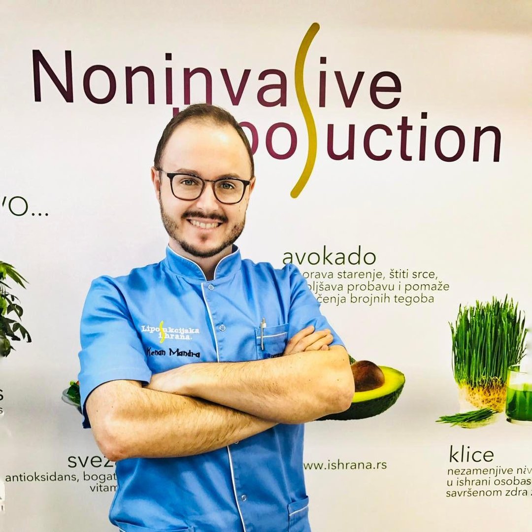 Izkoristite praznični popust za liposukcijsko dieto - Cosmopolitan.si