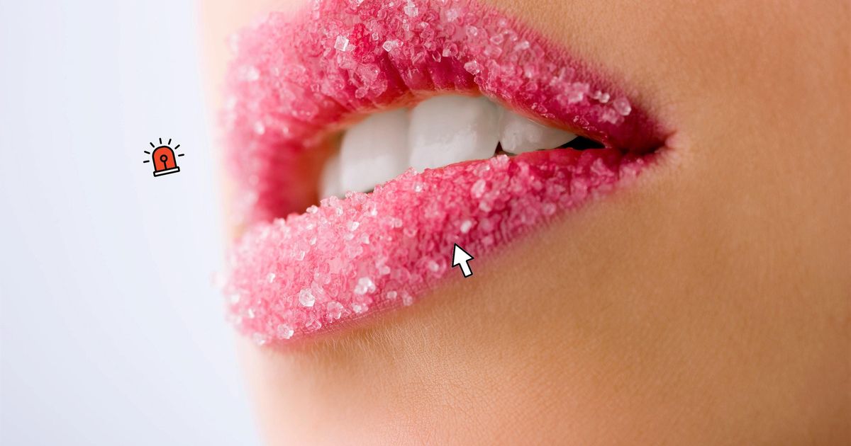 So tudi tebi to zimo ustnice čisto RAZPOKALE? Poskusi TO (+ čemu se ...