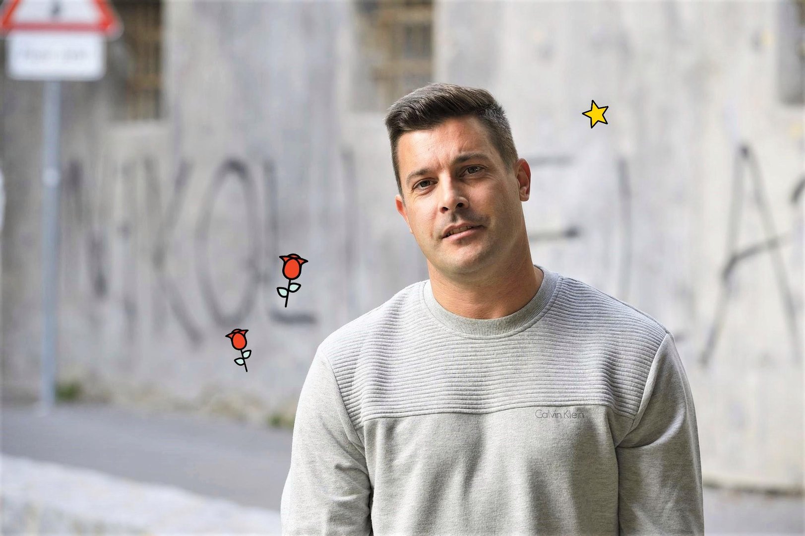 Končnooo! Klemen Bučan se je skrivaj POROČIL, in to so prve fotke s ...