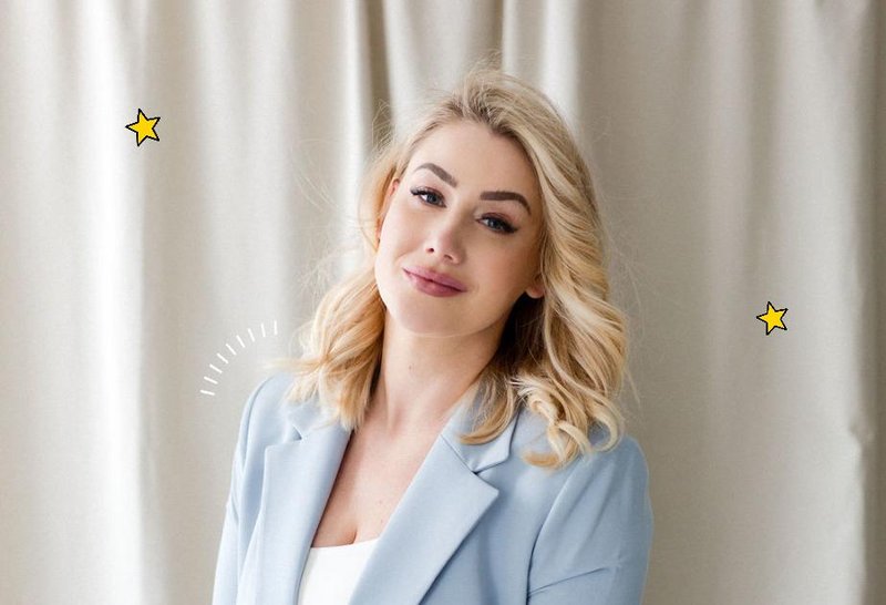 Po Novički O Zaroki Nam Je Zdaj Indira Ekić Razkrila Vse Podrobnosti O Poroki Svet Slavnih