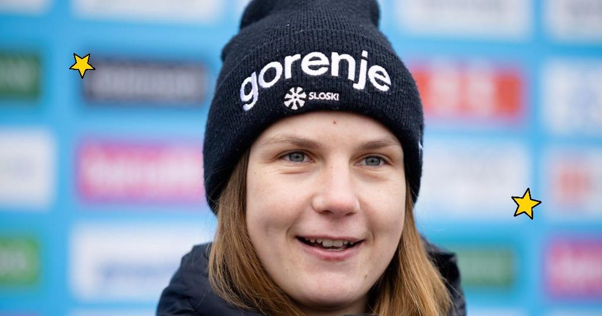 Kaj se dogaja z našo svetovno rekorderko Emo Klinec, ki je sredi ...