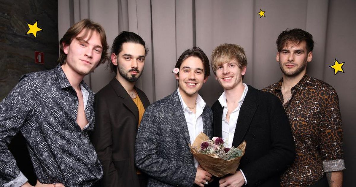 Kaj pa tooo? Poslušaj, kako lepo so Joker Out zapeli komad Žana Serčiča ...