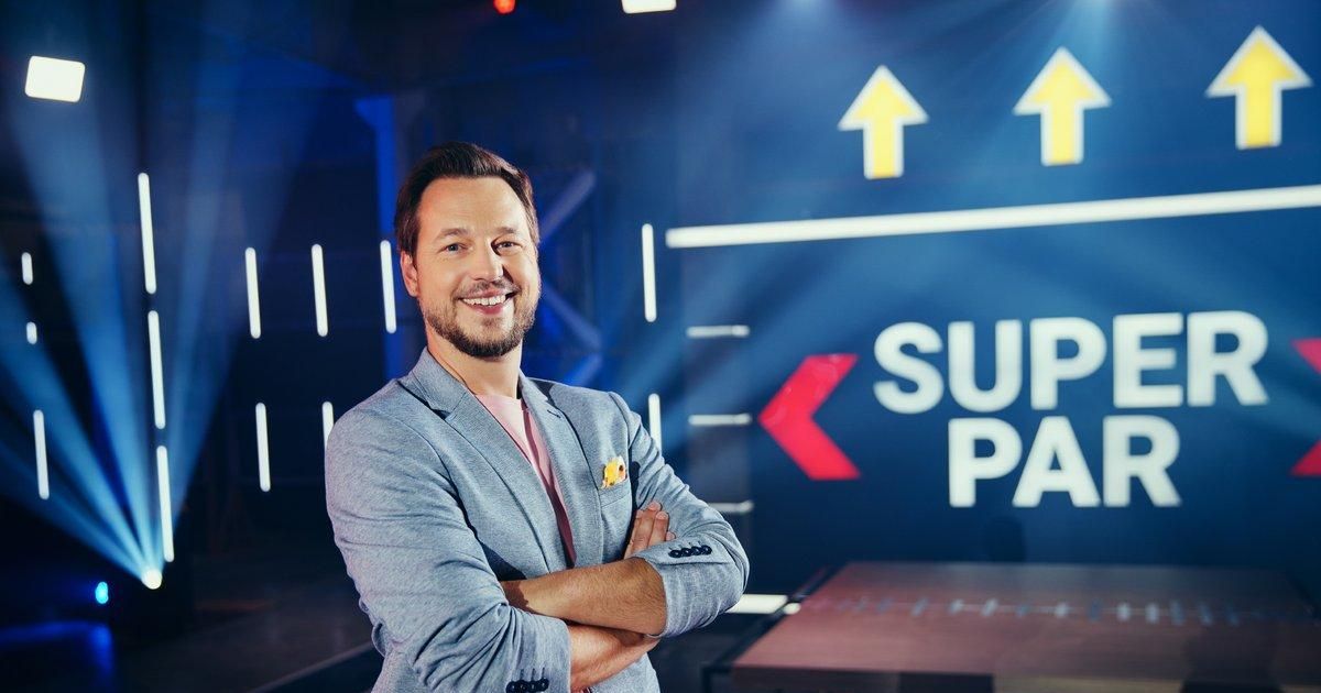 Ups! TA par naj bi se RAZŠEL še pred predvajanjem šova Super par (kaj ...