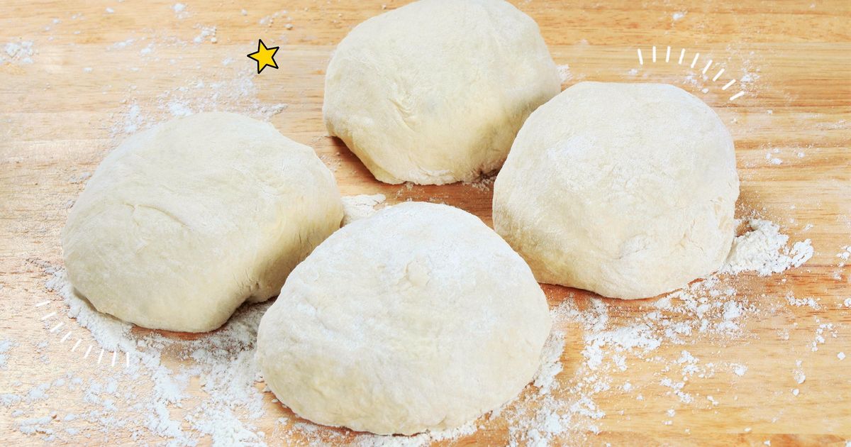 TRIK: Če boš naredila TO, bo tvoje testo za kruh vzšlo v le 5 MINUTAH ...